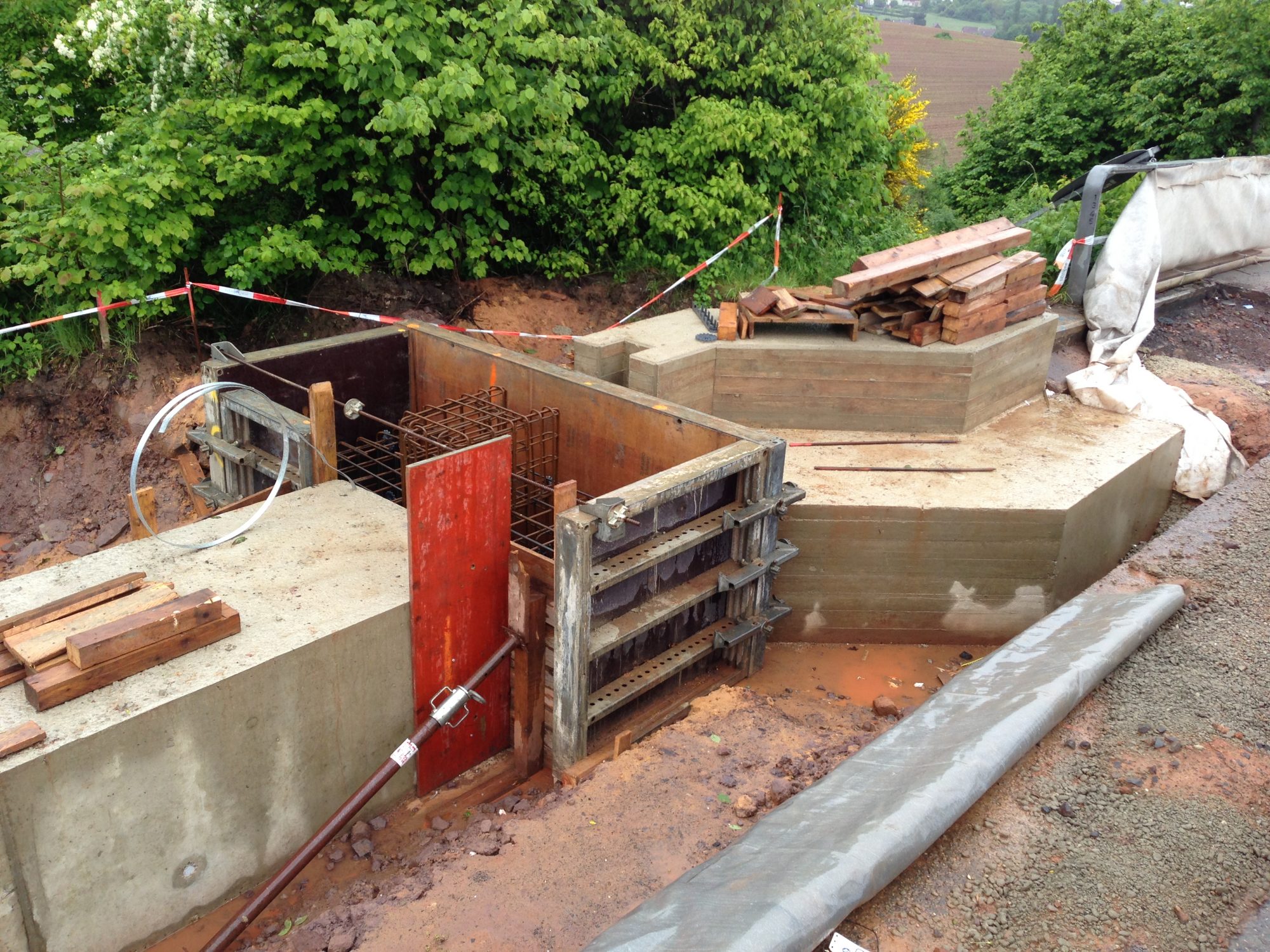 Galerie Betonbau - Schnorpfeil Trier